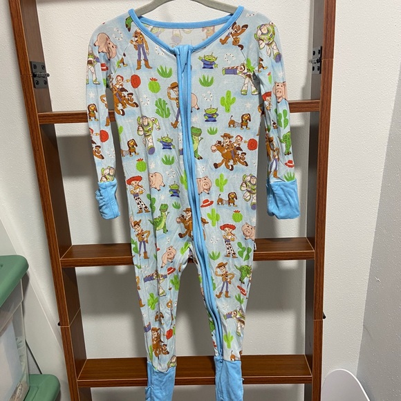 Little Sleepies | One Pieces | Little Sleepies Original Toy Story Zippy ...